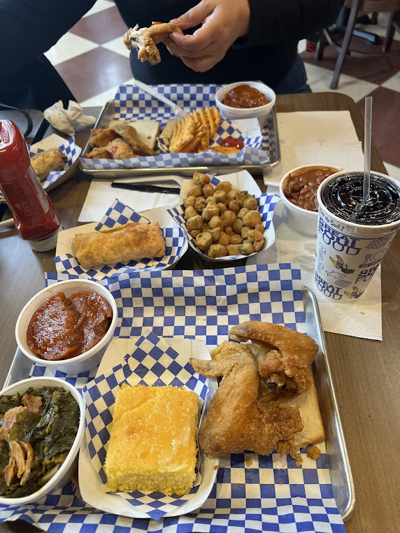 Whip My Soul - Austin’s Best Comfort Dishes from Stephen's Kitchen, A ...